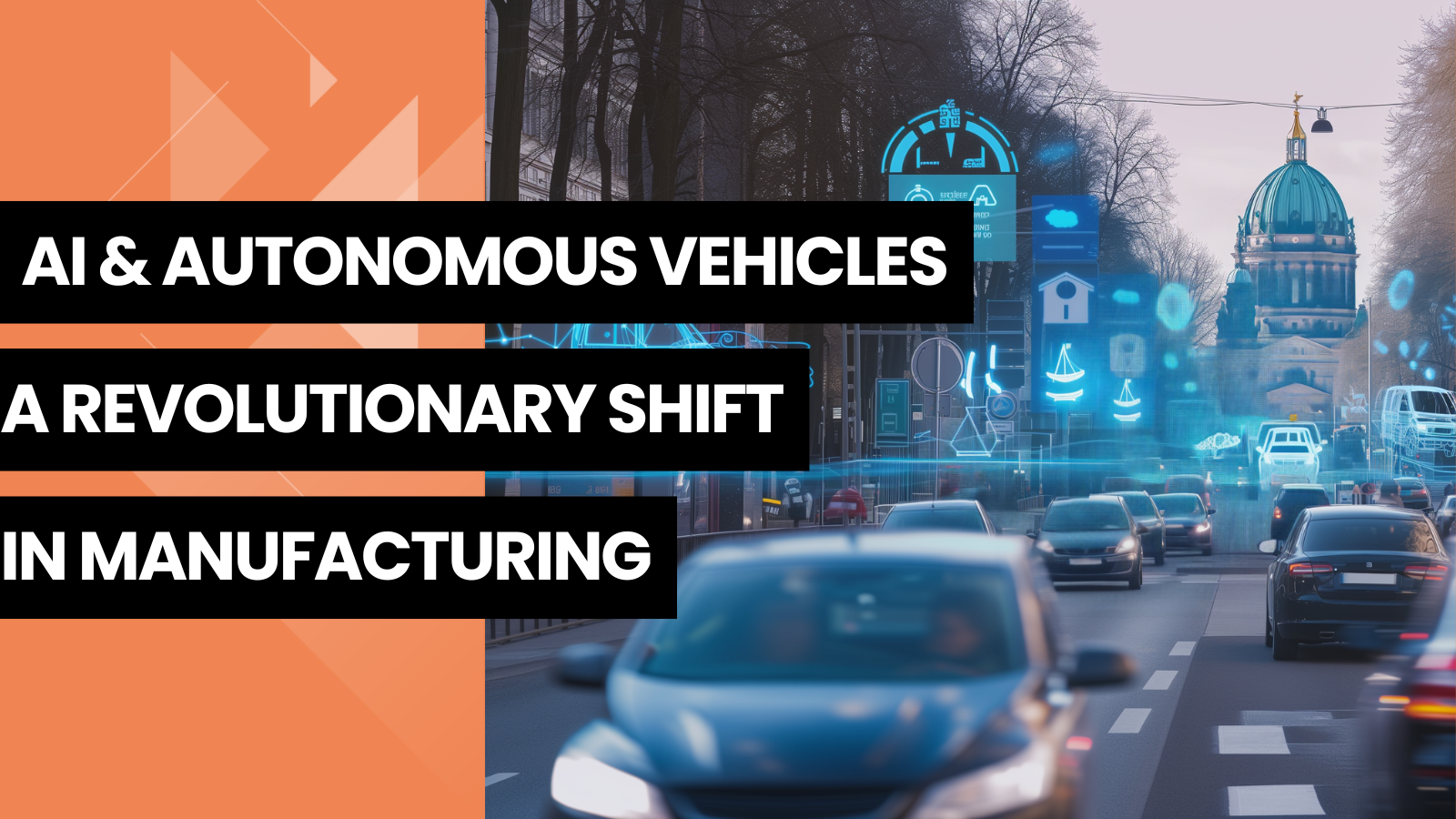 AI and Autonomous Vehicles: Unleashing a Revolutionary Shift in ...